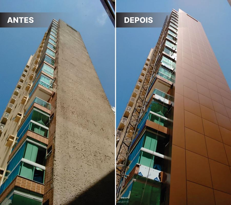 Retrofit: o Uso do ACM para Recolocar as Edificações nas Vanguardas ...